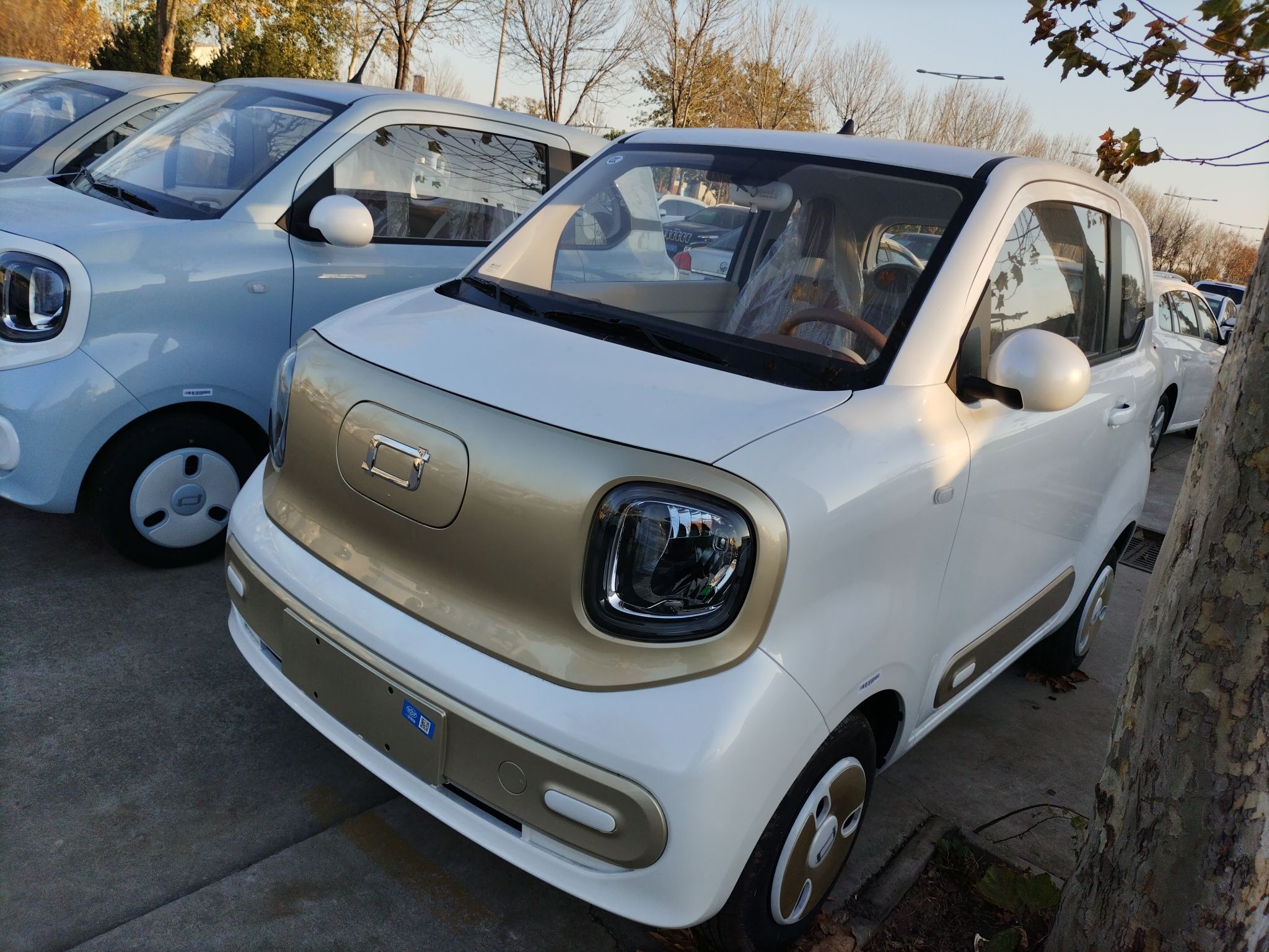 Подержанный Bestune Pony 2026 0.0L White 100km AT 4 Seats на продажу ...